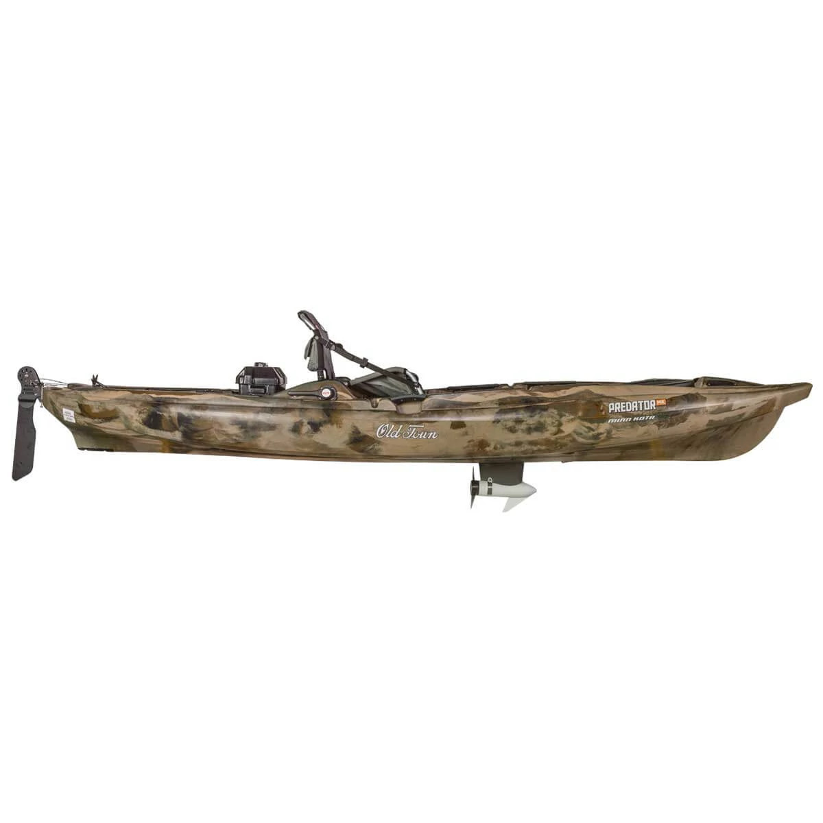 Predator MK Minn Kota Angler - Camo - Old Town
