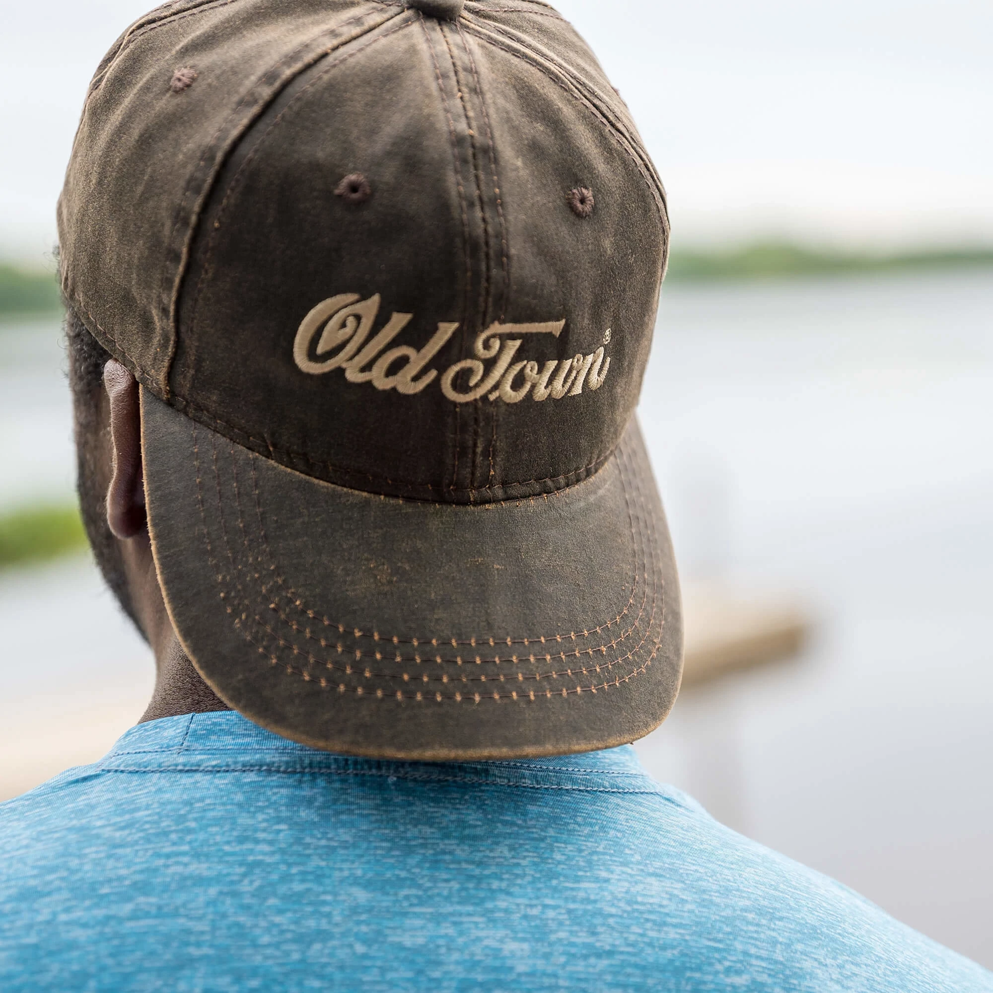 Old Town Vintage Cap - Old Town