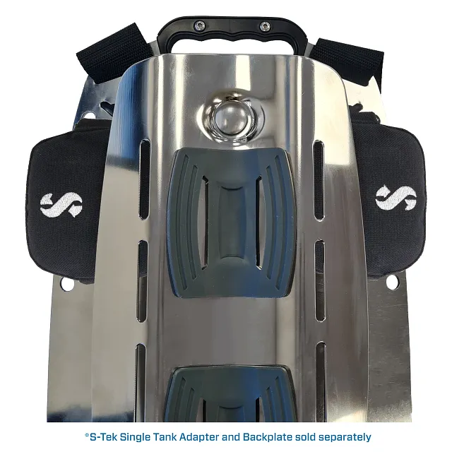 S-Tek Trim Weight Kit for Backplate Mount - SCUBAPRO
