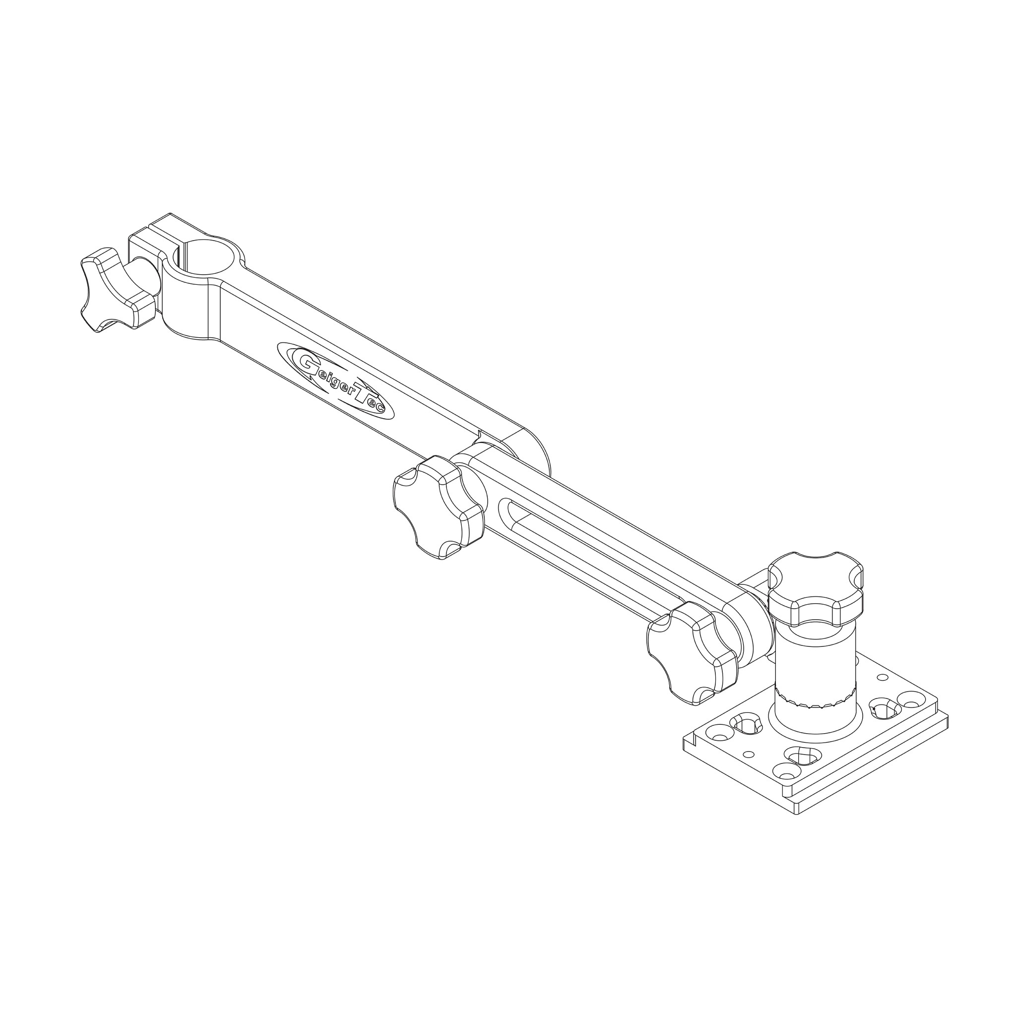 MHX 360 U - MEGA 360 Imaging - Universal (Mount Only) - Humminbird