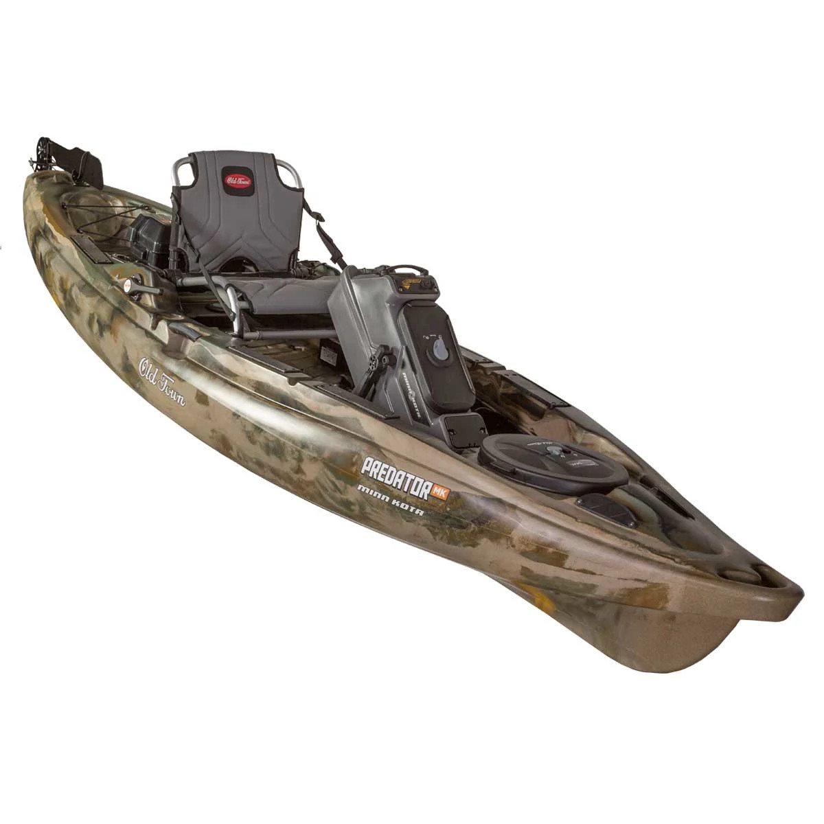 Predator MK Minn Kota Angler - Camo - Old Town