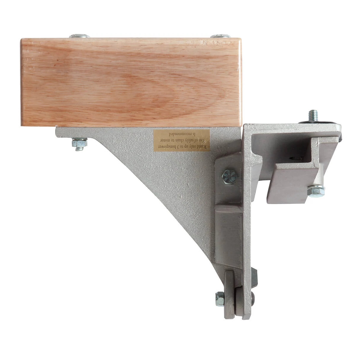 Sidesaddle Motor Mount - Old Town