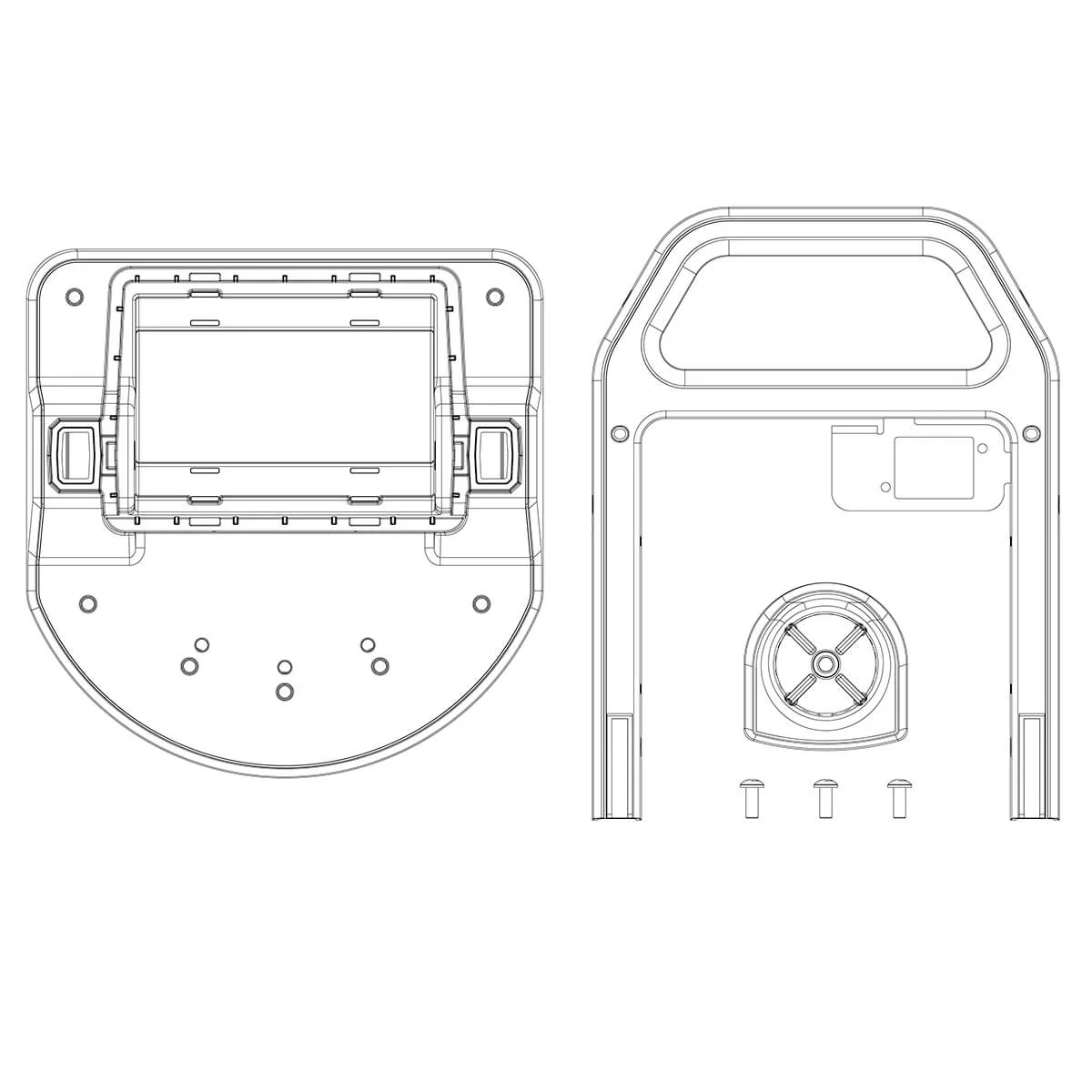 ICE HELIX Shuttle - Humminbird
