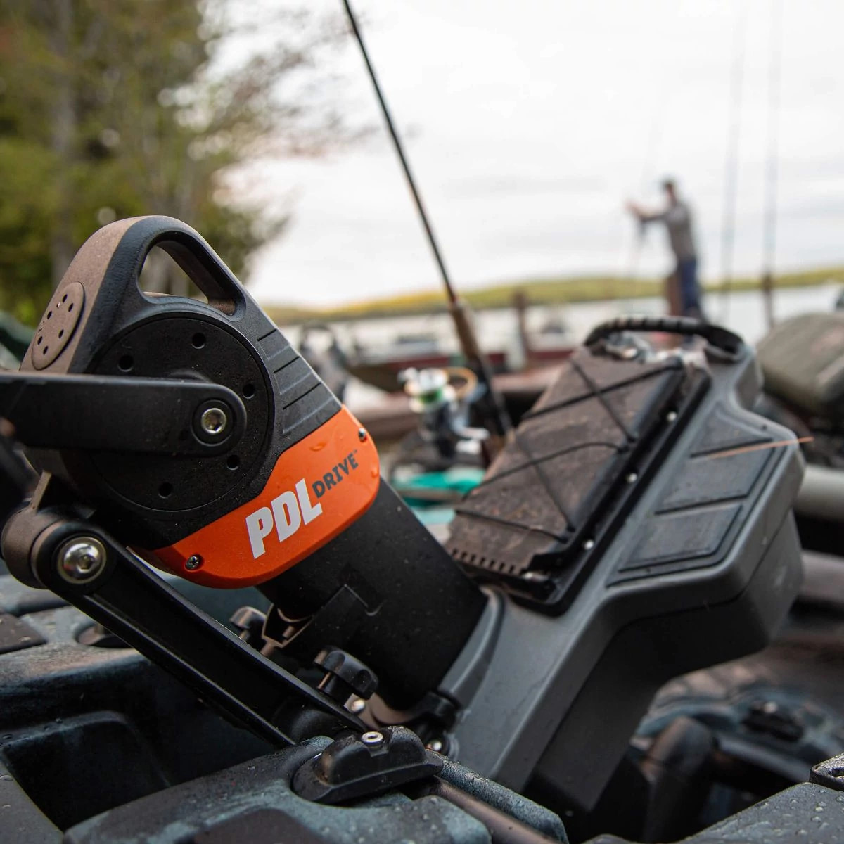 2020 Predator PDL Console - Old Town