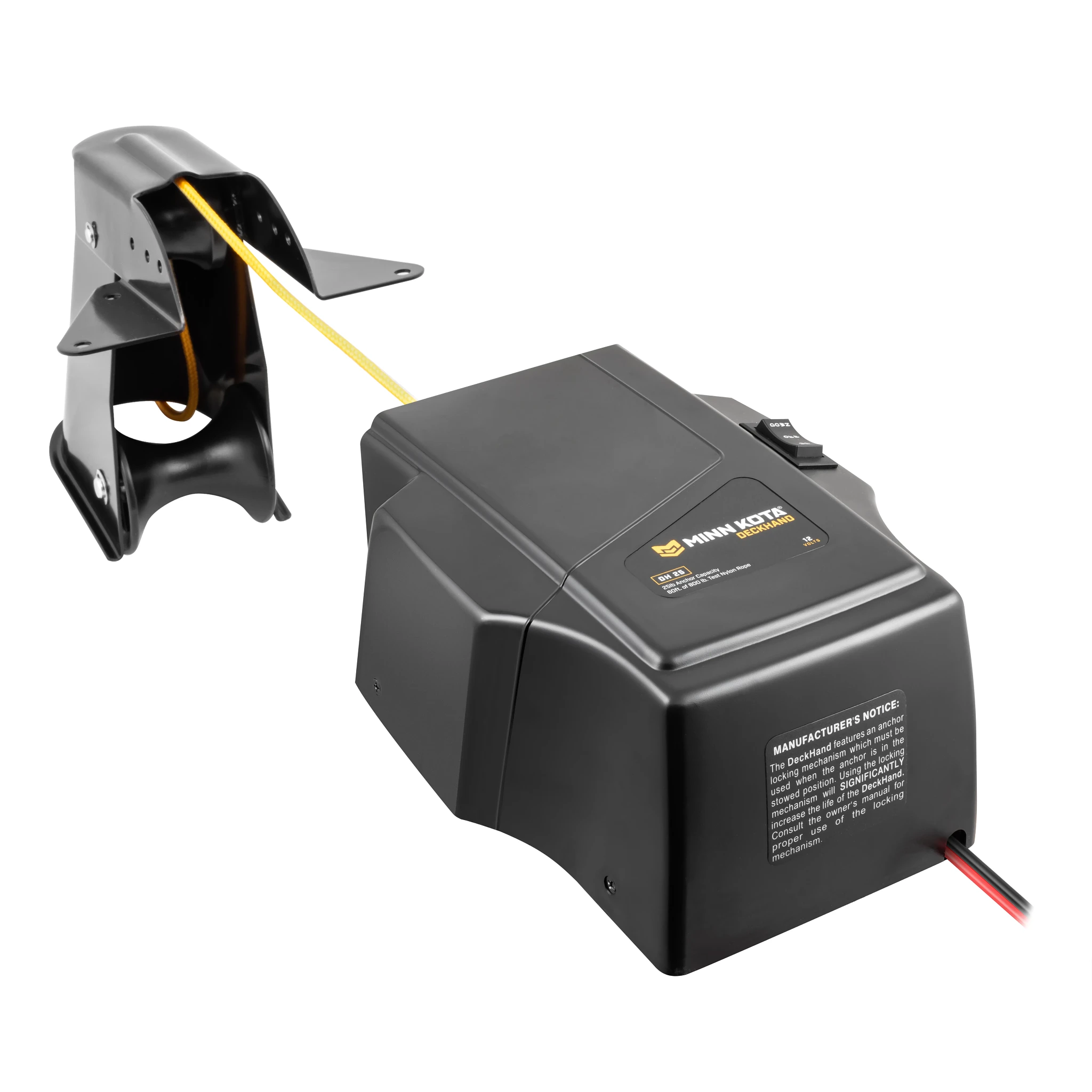 DeckHand DH 25 - Minn Kota