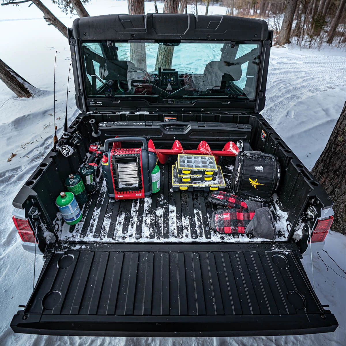 ICE HELIX 5 CHIRP G3 - Humminbird