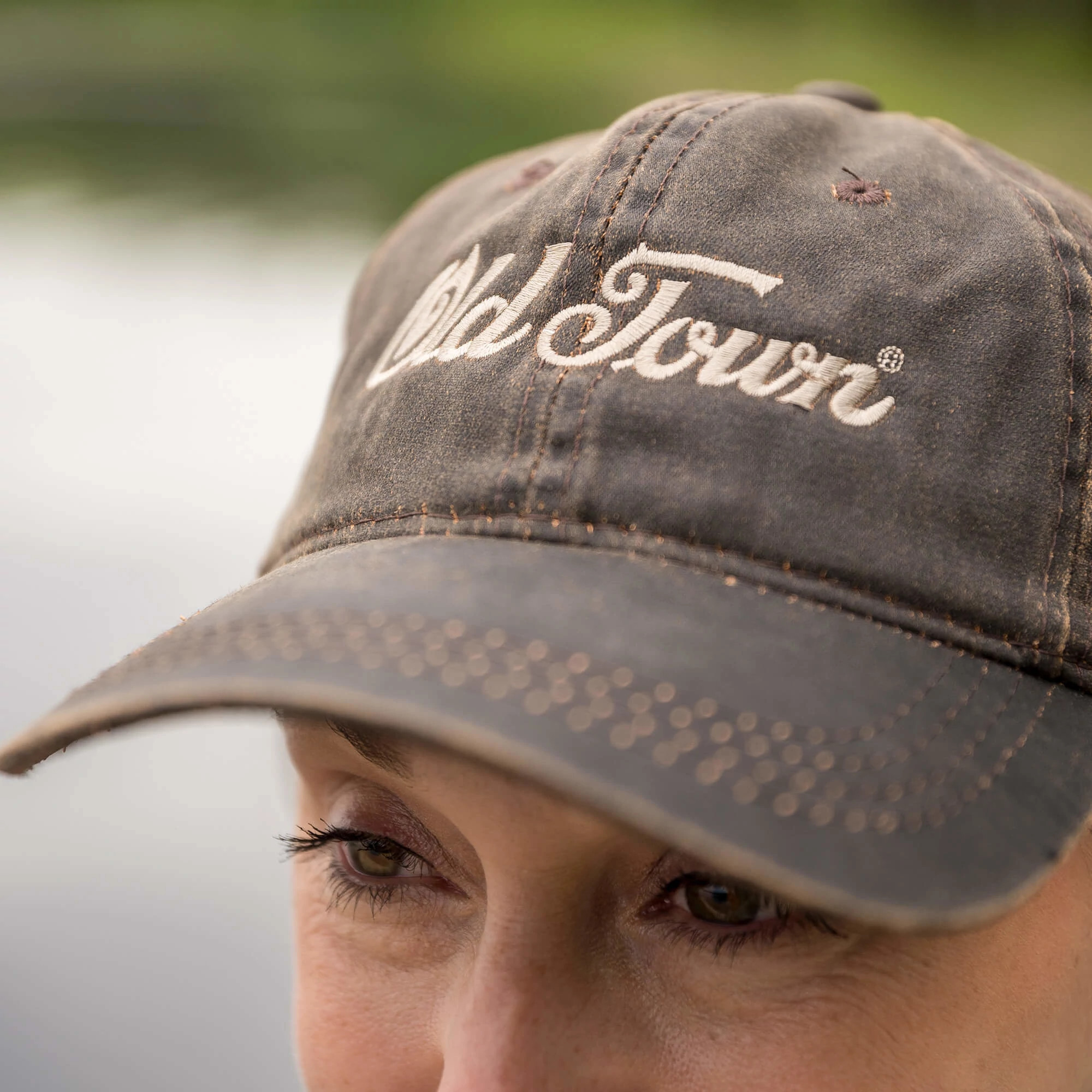 Old Town Vintage Cap - Old Town