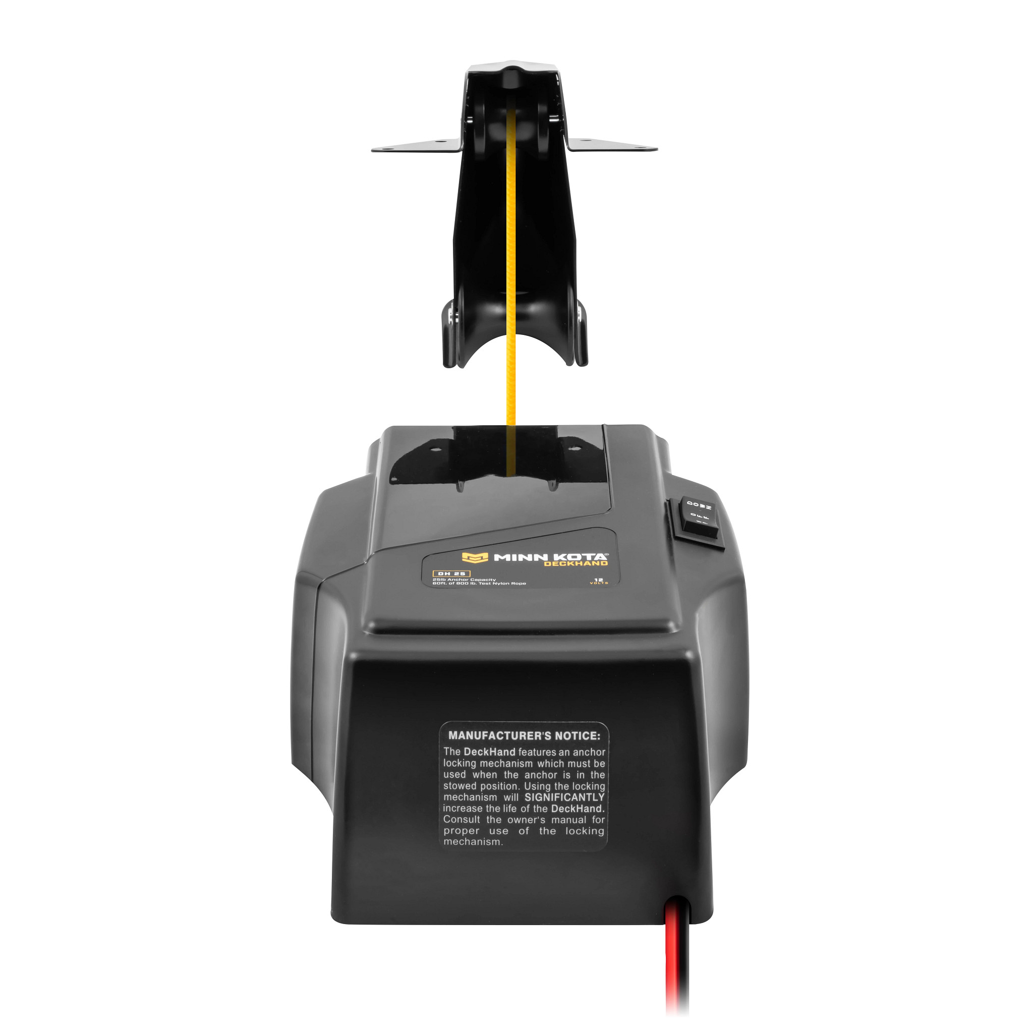 DeckHand DH 25 - Minn Kota