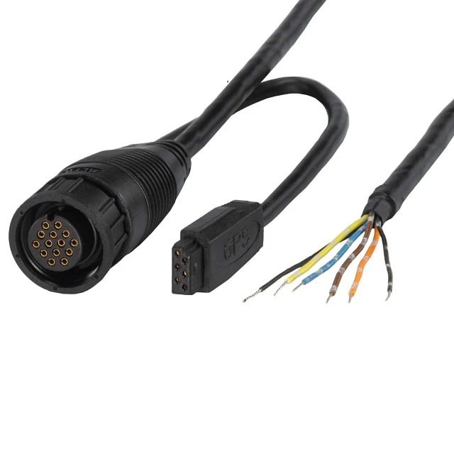 AS GPS NMEA - NMEA 0183 Splitter Cable - Humminbird AS GPS NMEA - NMEA 0183 Splitter Cable - Humminbird