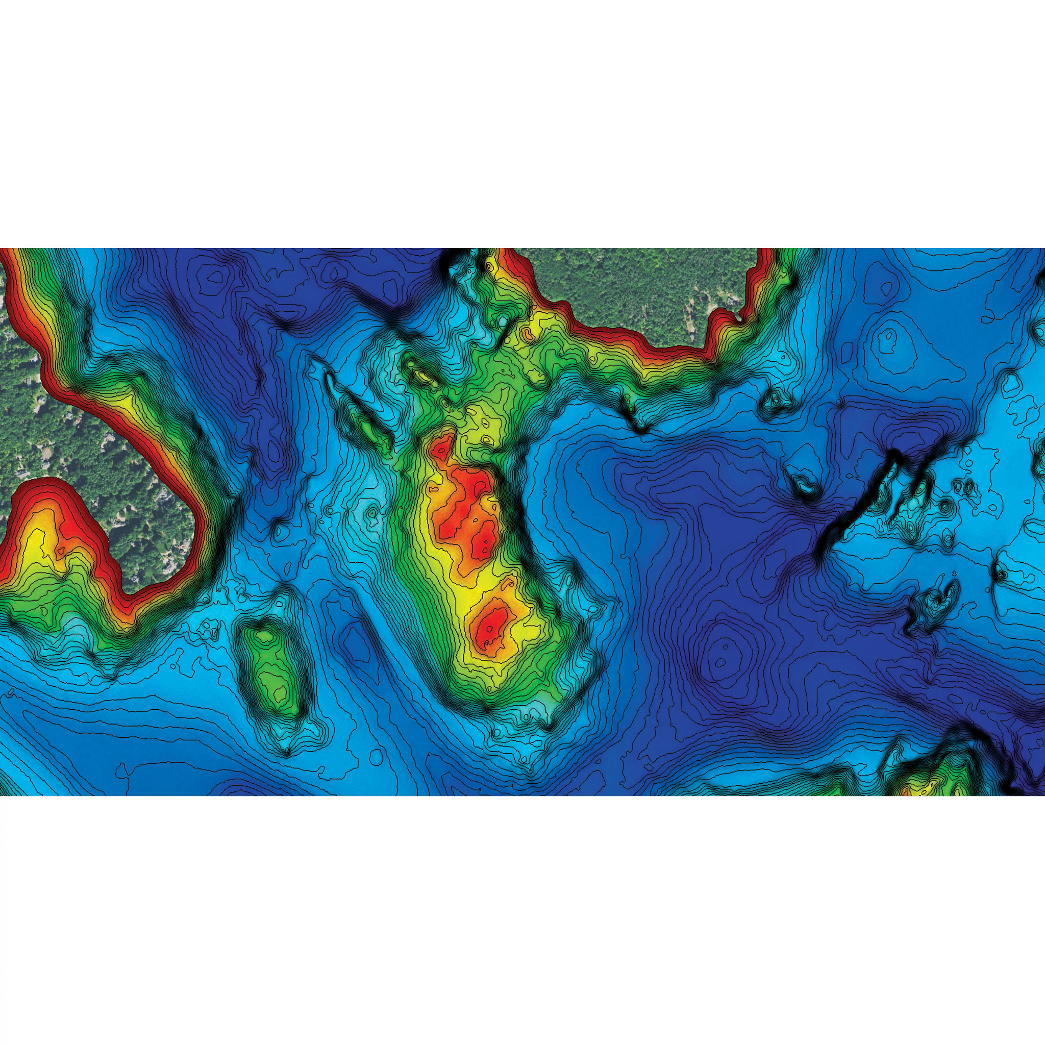 LakeMaster Premium - Northeast V1 - Humminbird