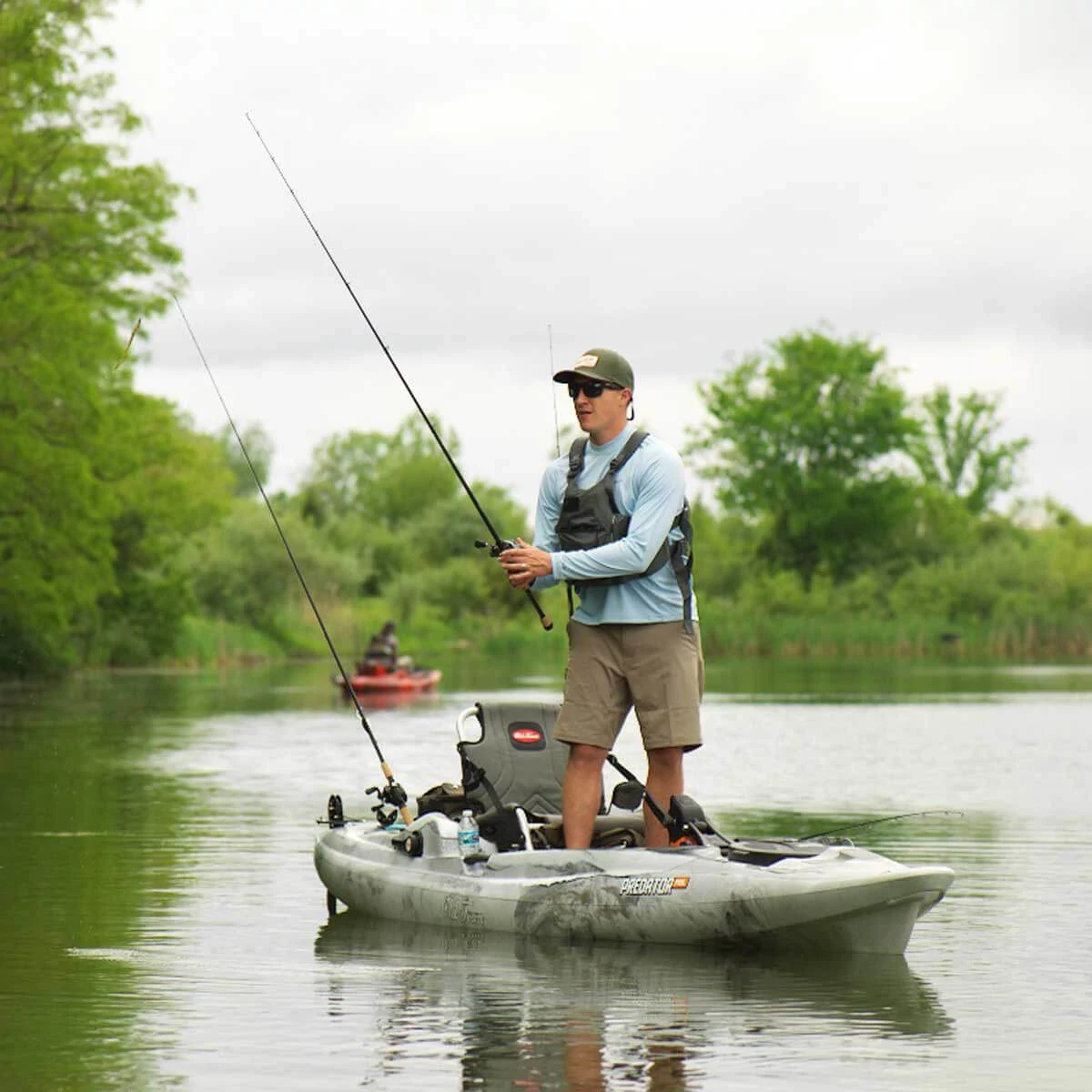 Predator PDL Angler - Urban Camo - Old Town