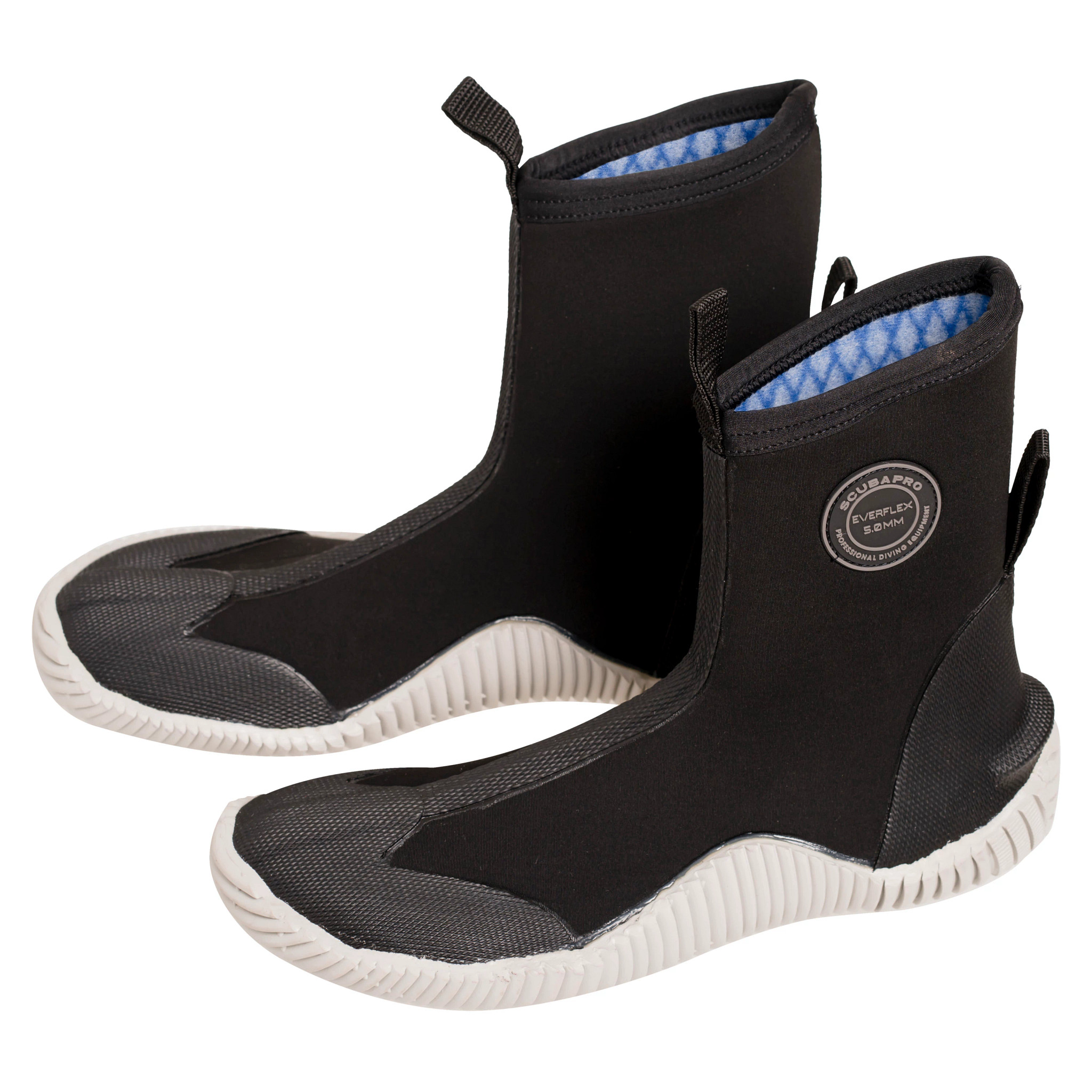 Ocean Pro Venture 5 Mm Molded Sole Boots Black - 13 X Military ...