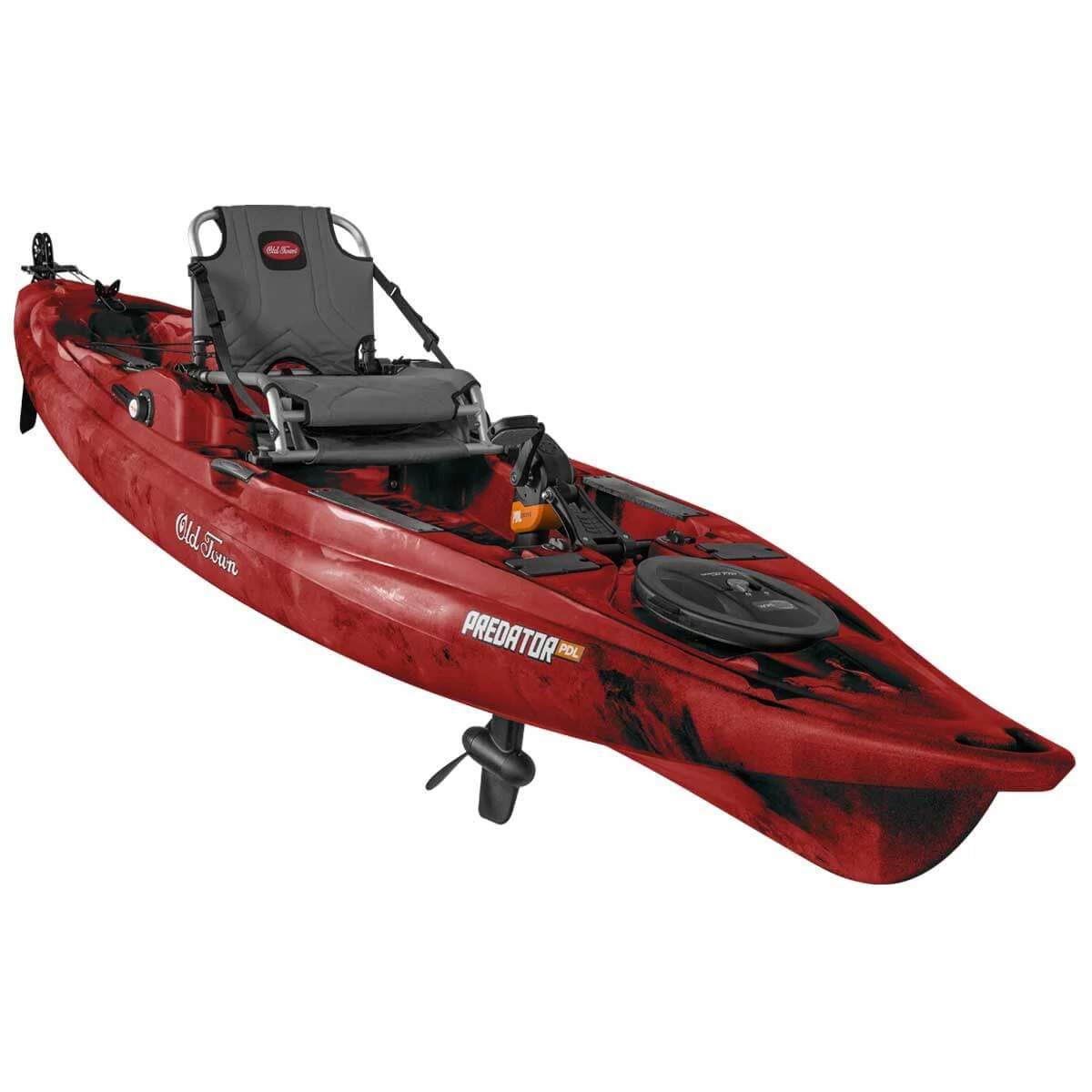 Predator PDL - Black Cherry - OLD | Old Town