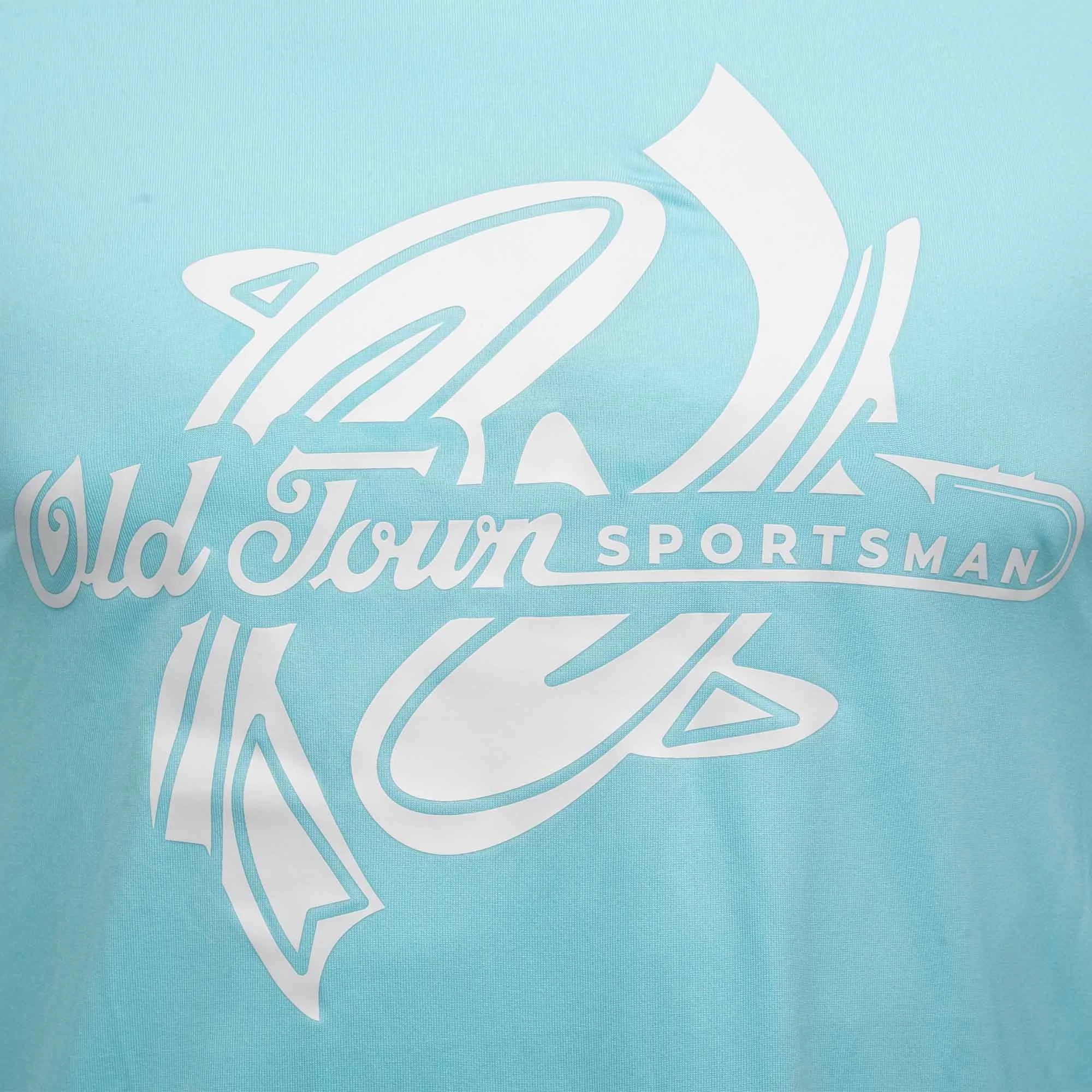Old Town Sportsman Saltwater Performance Shirt - Old Town