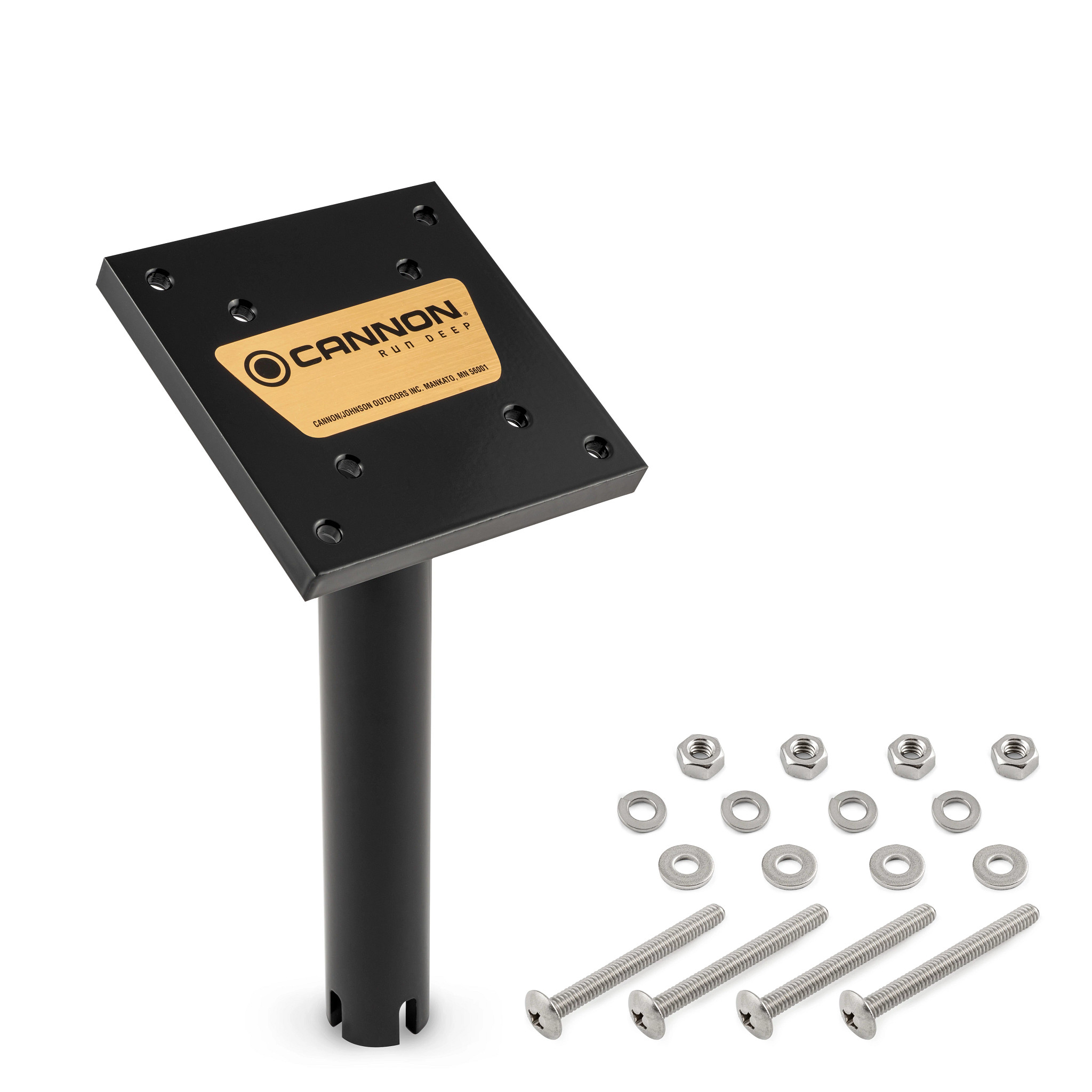 Gimbal Mount, Aluminum - Cannon