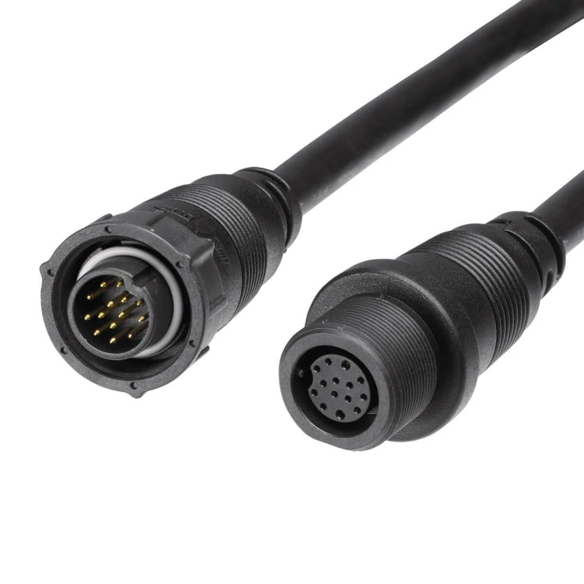 EC M3 14W10 - 10' Transducer Extension Cable - Humminbird