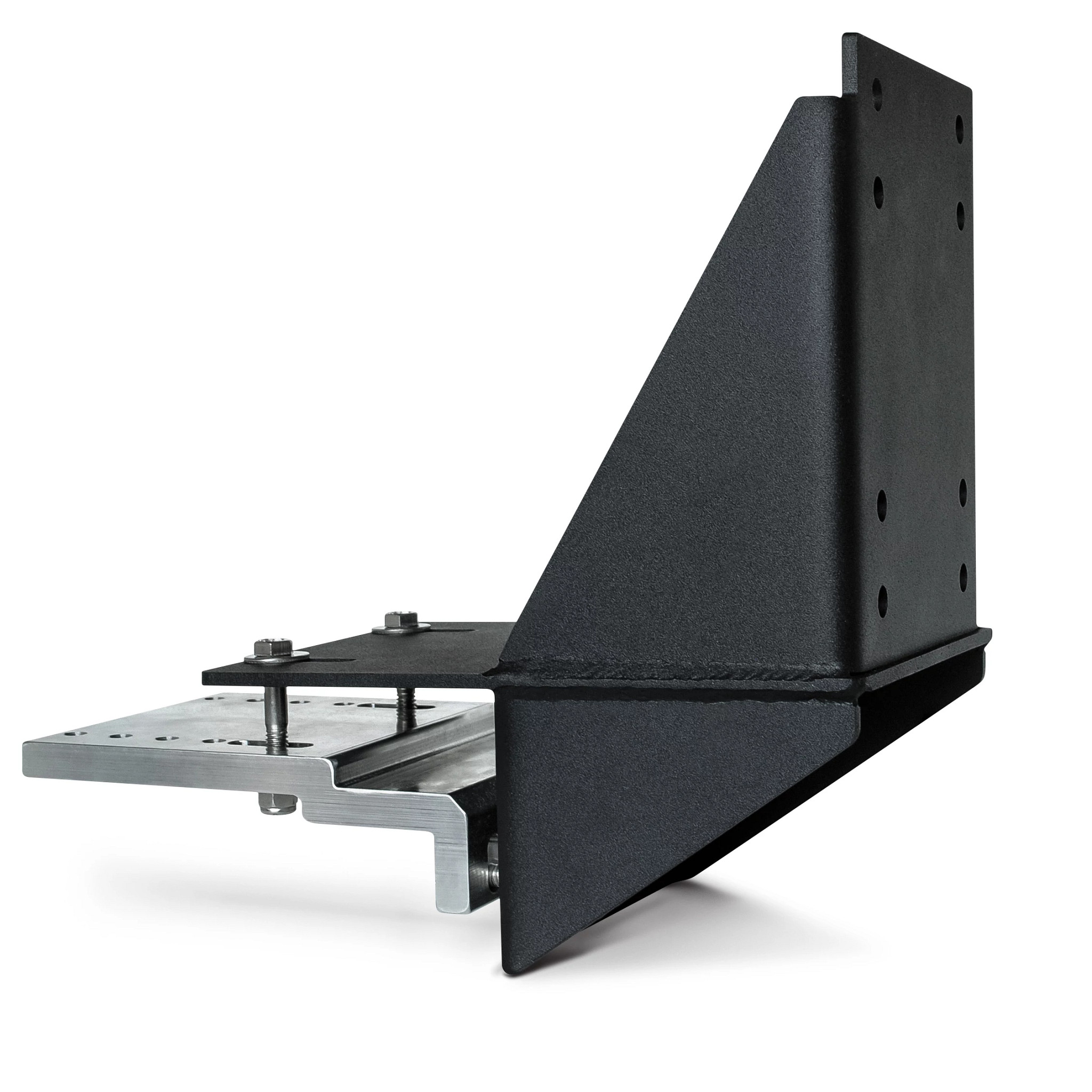 Talon Pontoon Edge Mount Kit - Minn Kota