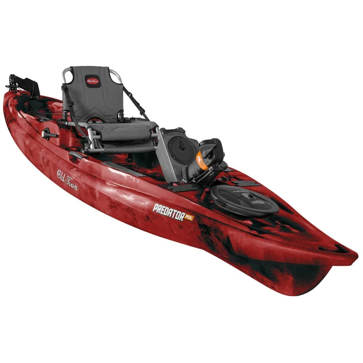 Predator PDL - Black Cherry - OLD | Old Town