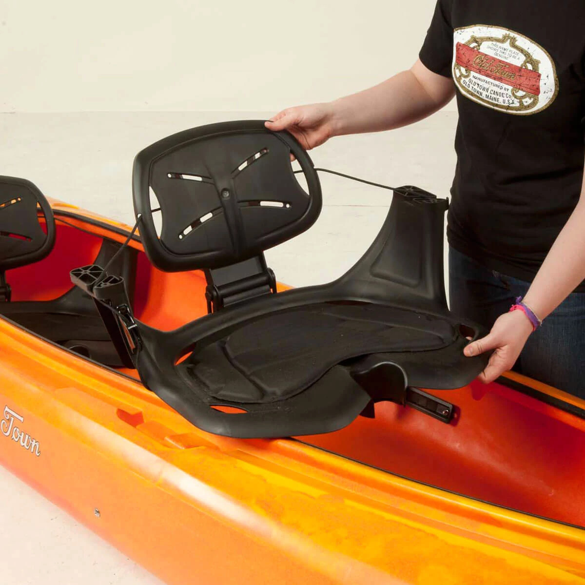 Twin Heron - Black Cherry - Old Town