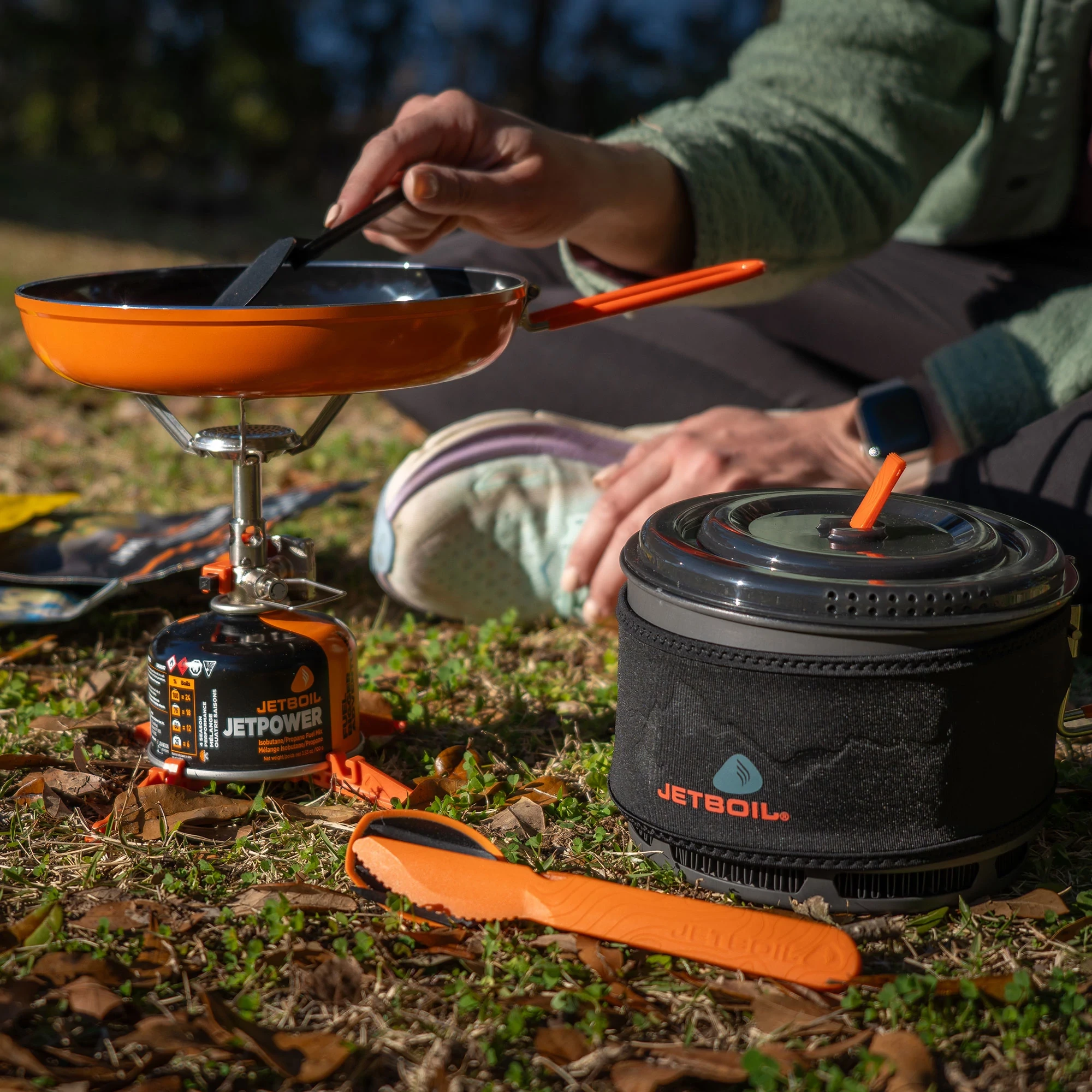MightyMo Group Cook Bundle - Jetboil