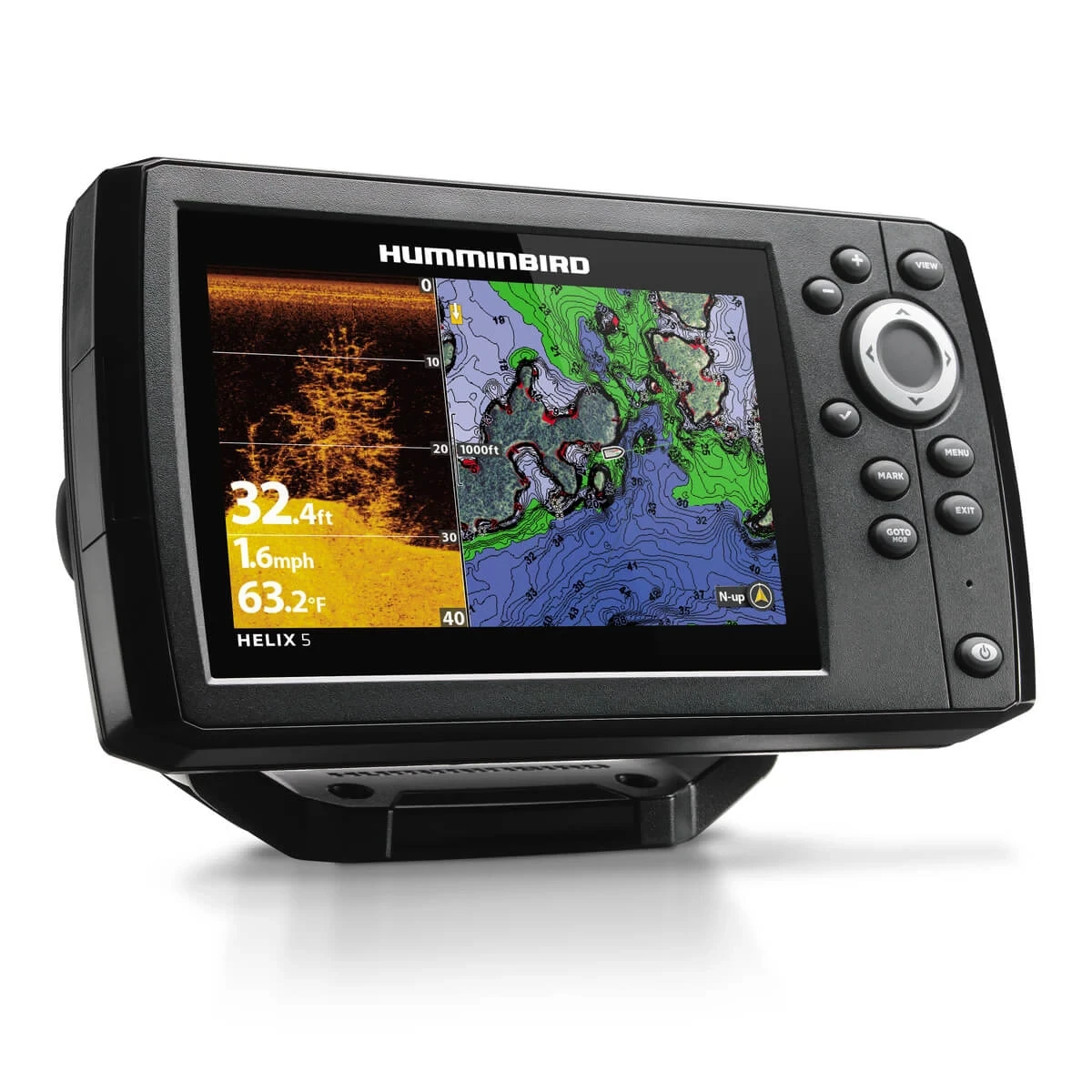 HELIX 5 CHIRP DI GPS G2 NAV+ - Humminbird