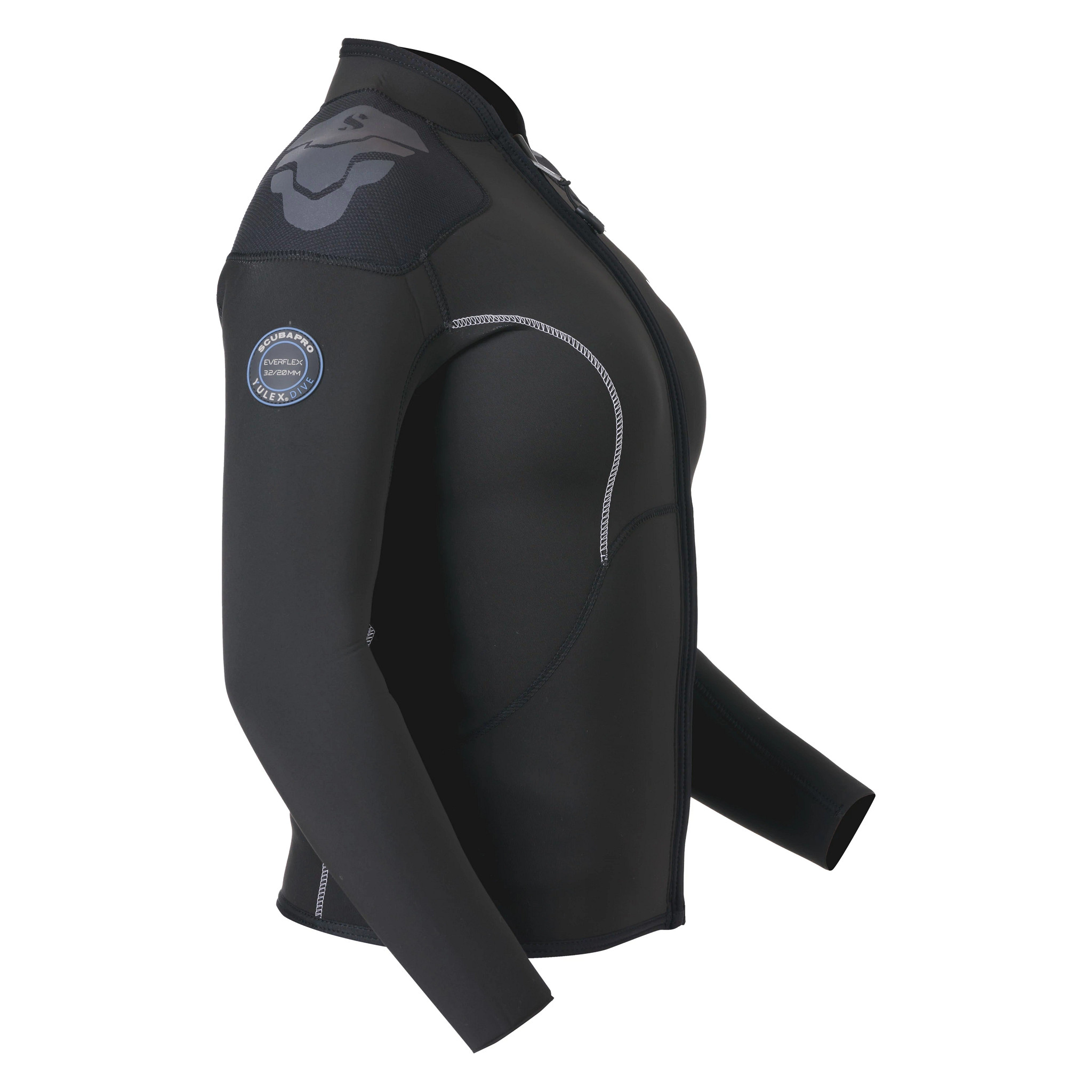 Everflex YULEX® Dive Long Sleeve Top, Women, 3mm - SCUBAPRO