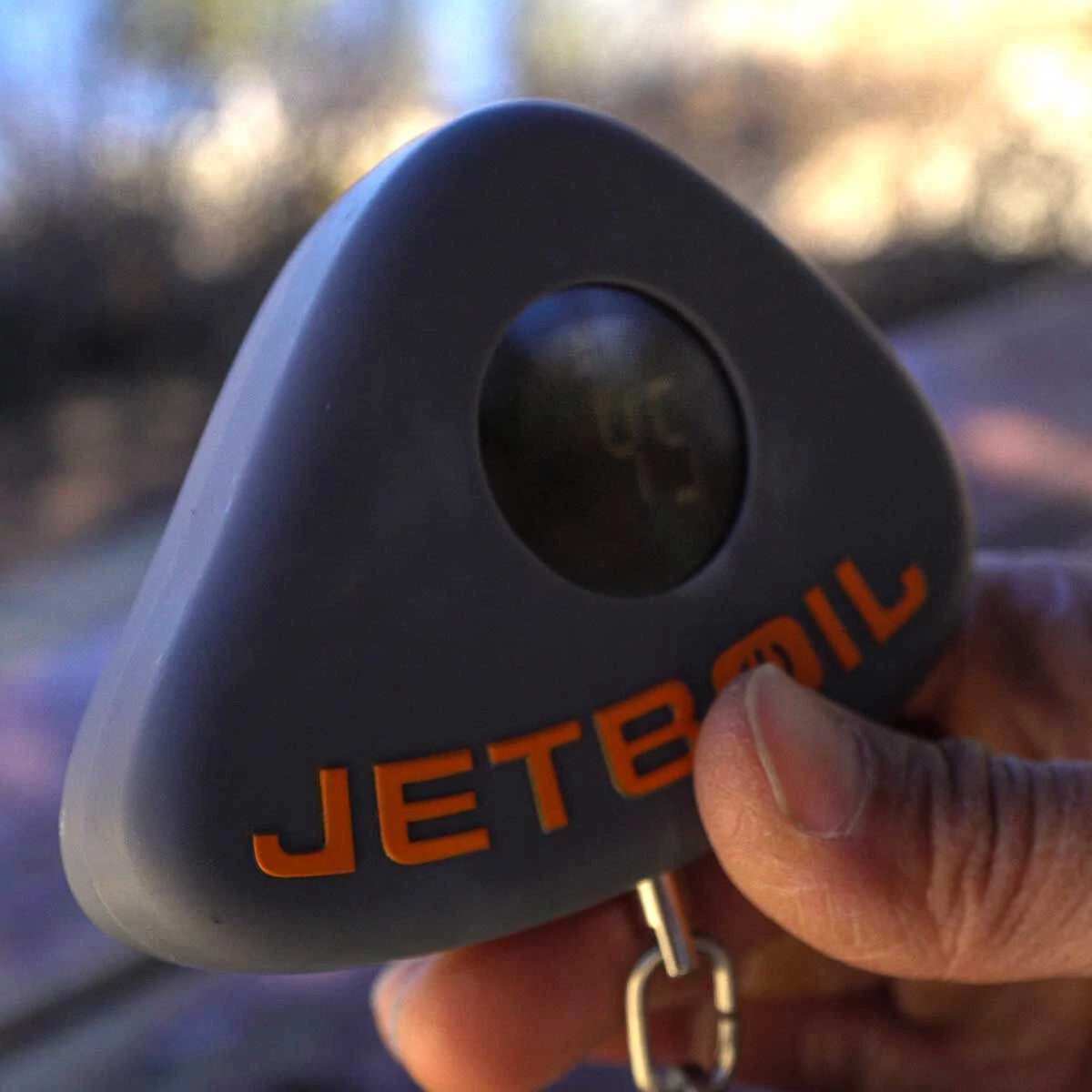 JetGauge - Jetboil
