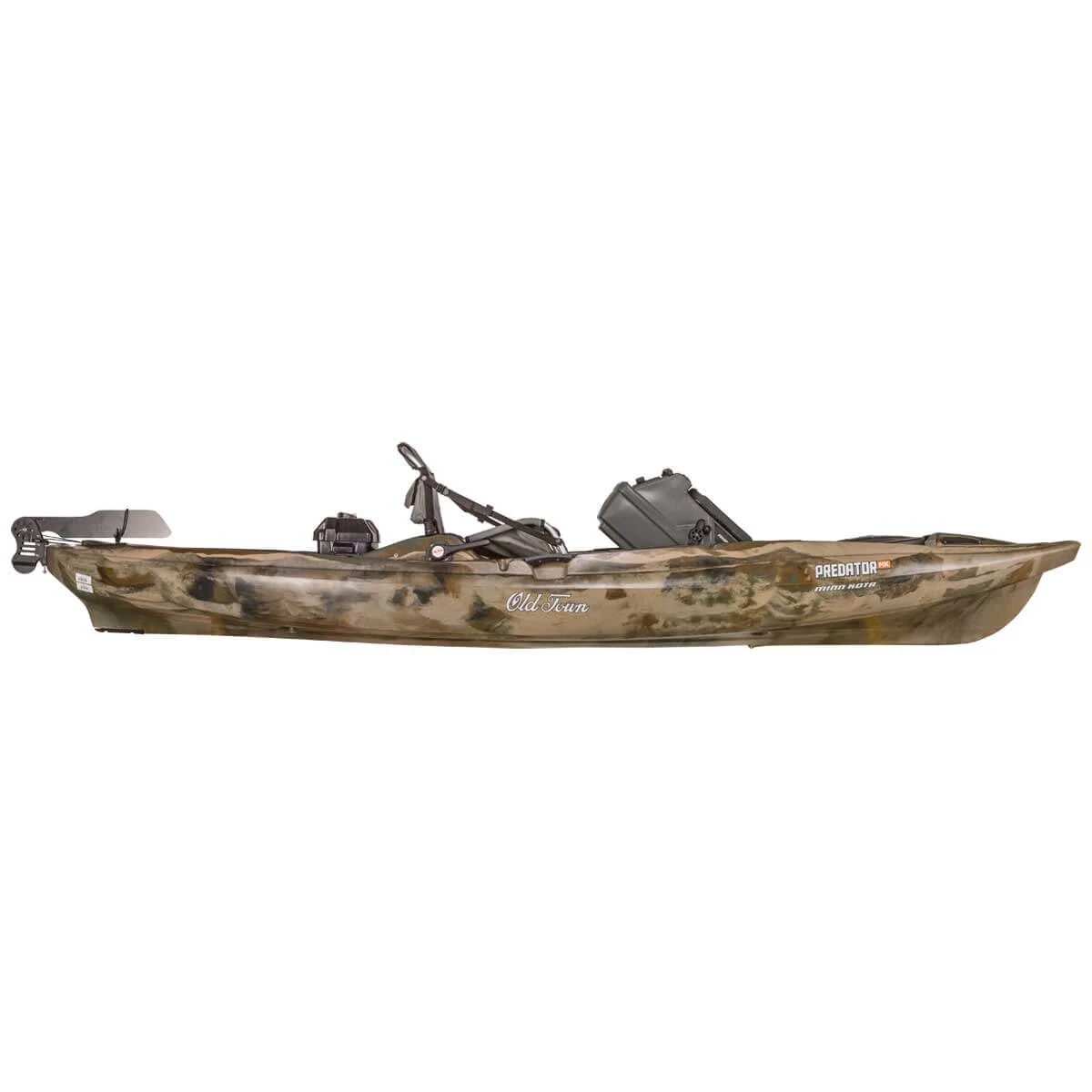 Predator MK Minn Kota Angler - Camo - Old Town