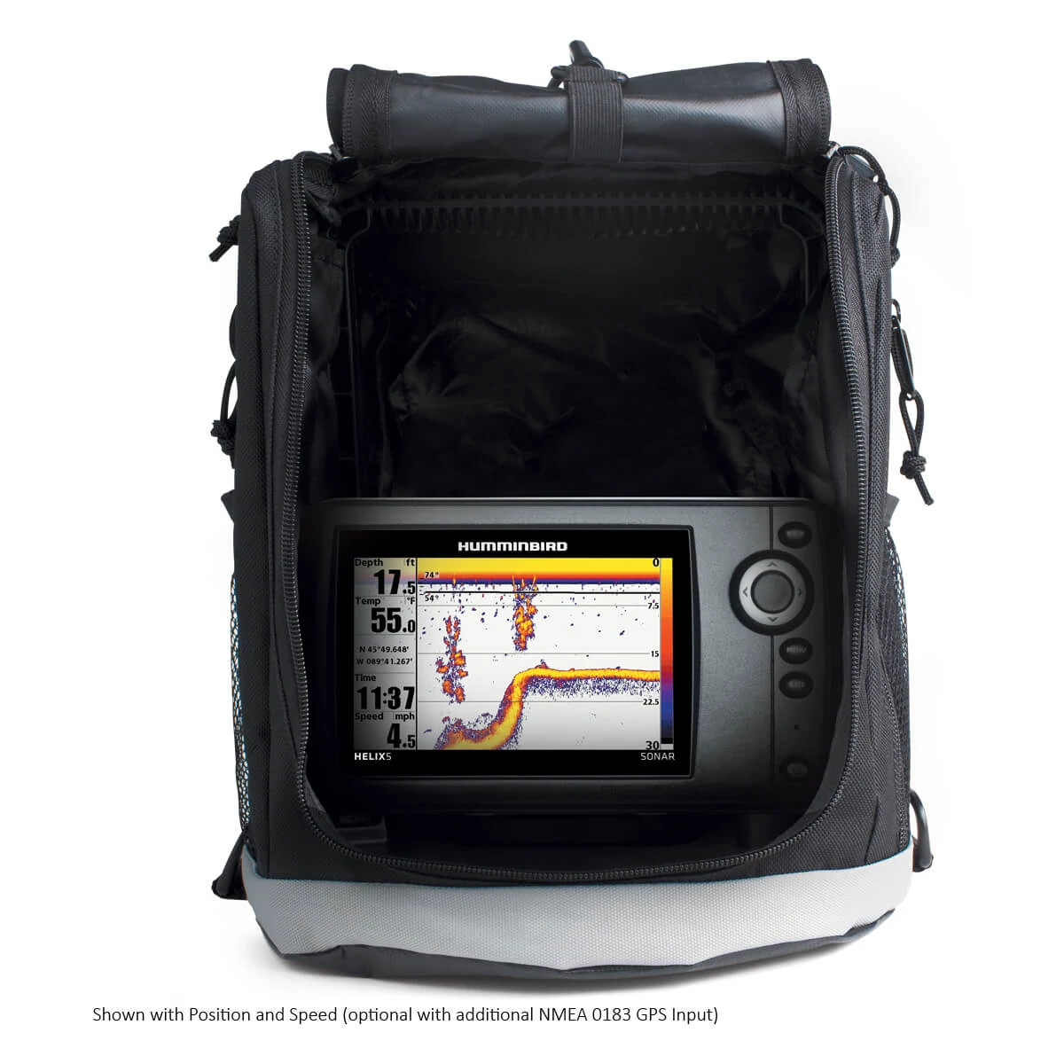 HELIX 5 SONAR PT - Humminbird