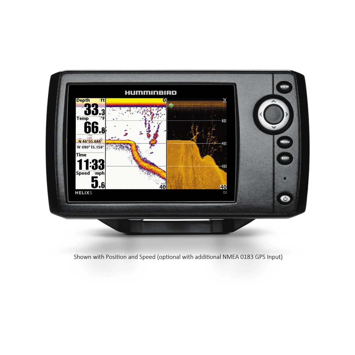HELIX 5 DI - Humminbird