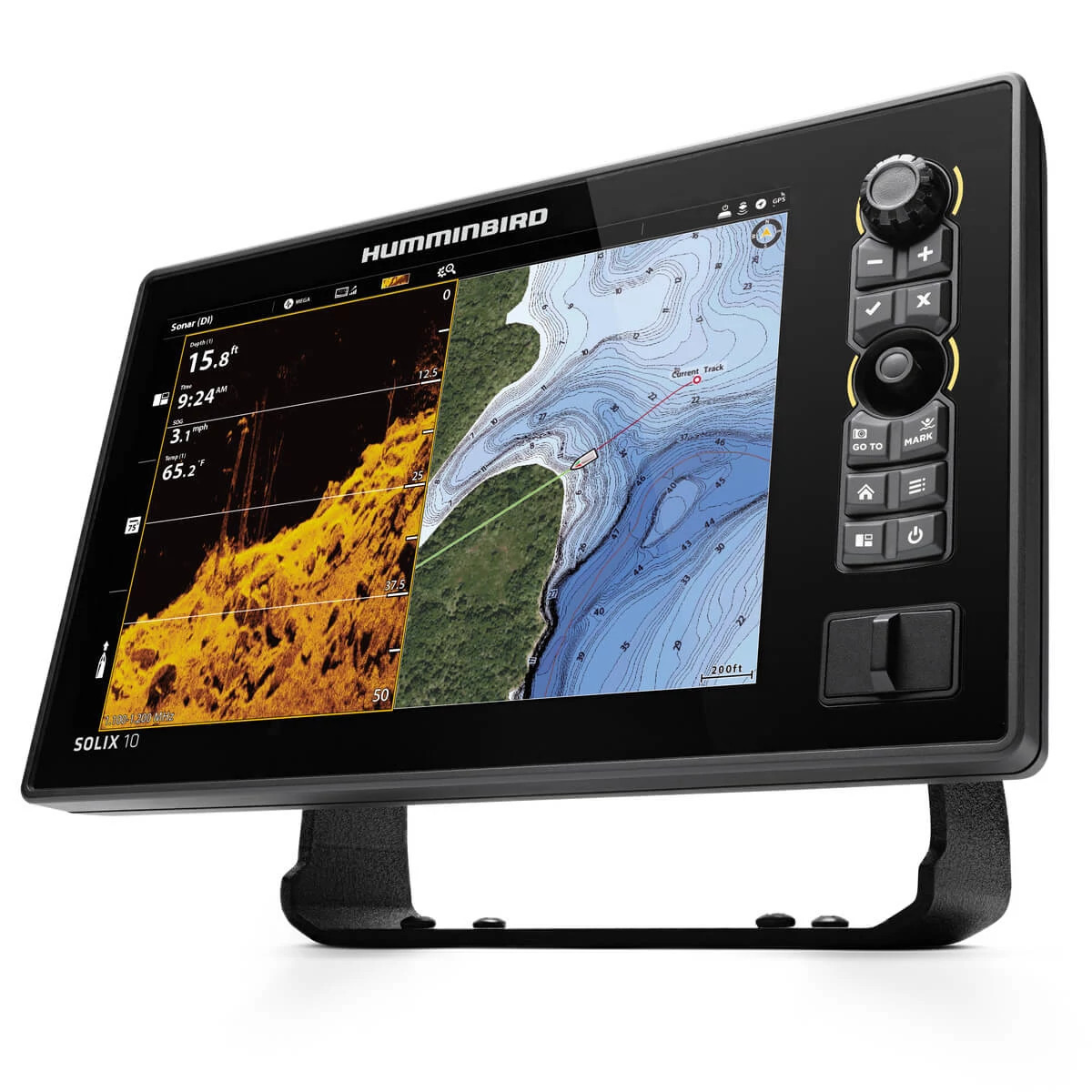 SOLIX 10 CHIRP MEGA SI+ G2 - Humminbird