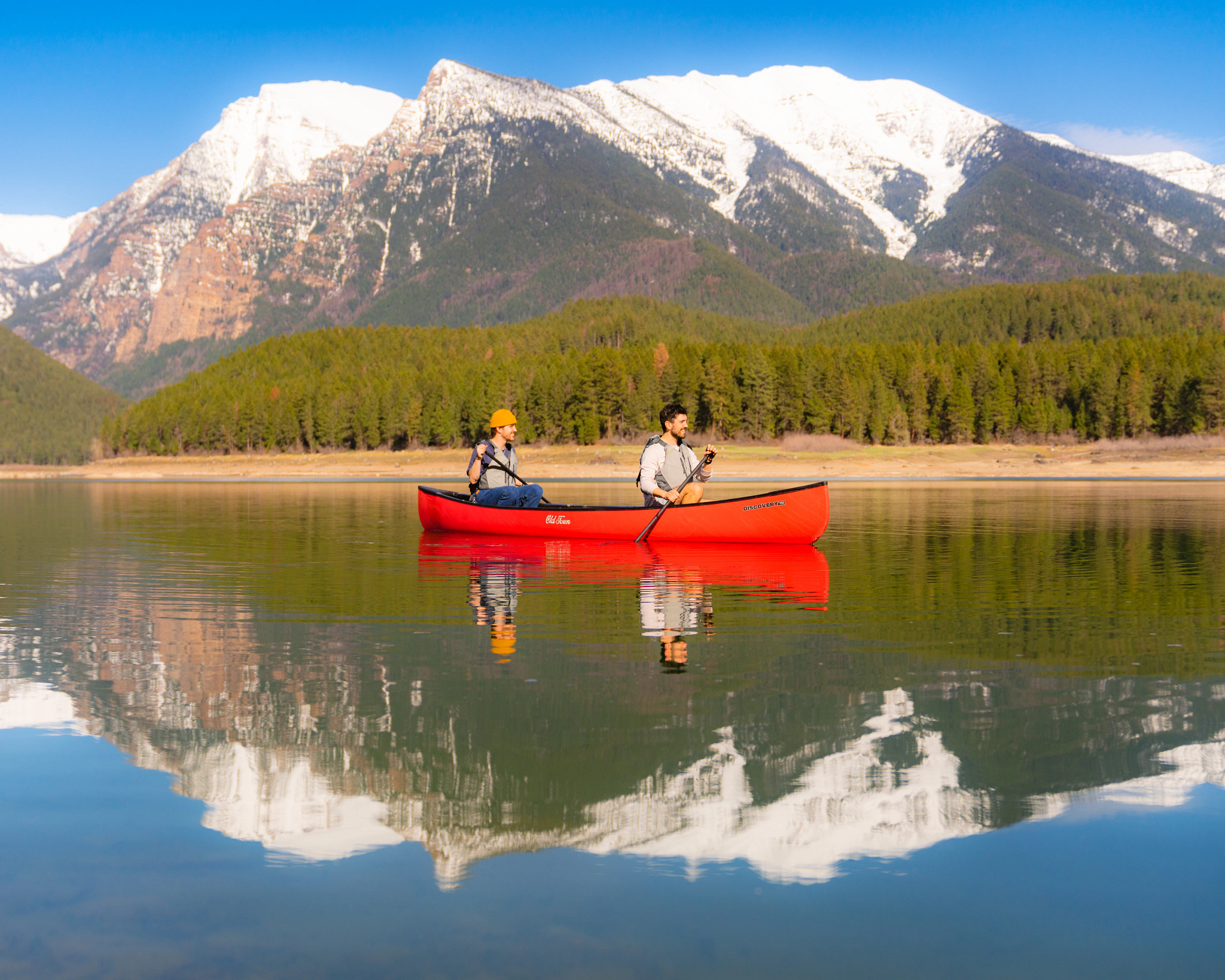 Canoe vs. Kayak: Which to Chose - Old Town