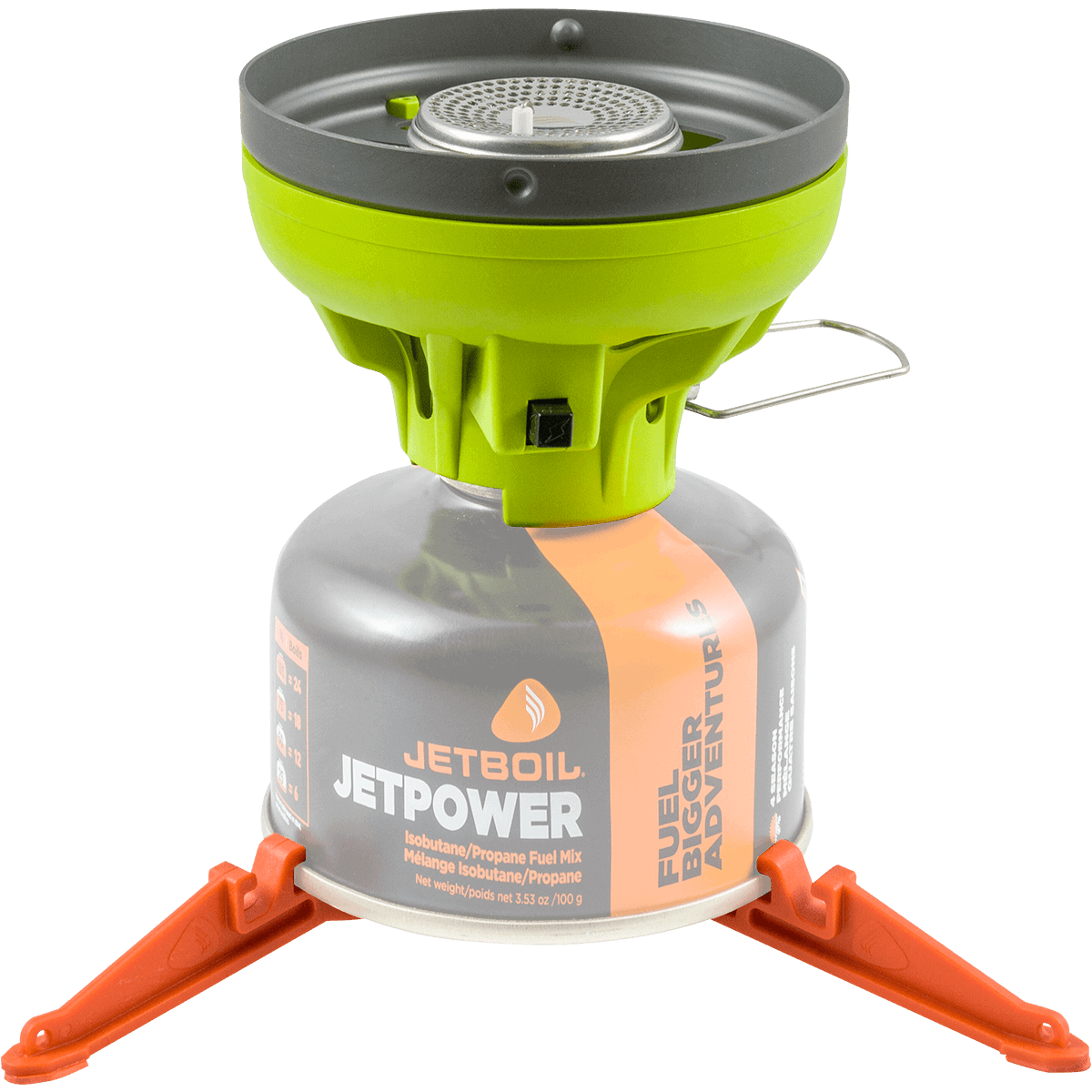 Flash Limited Edition Cooking System - Navy Orange Ecto - Jetboil