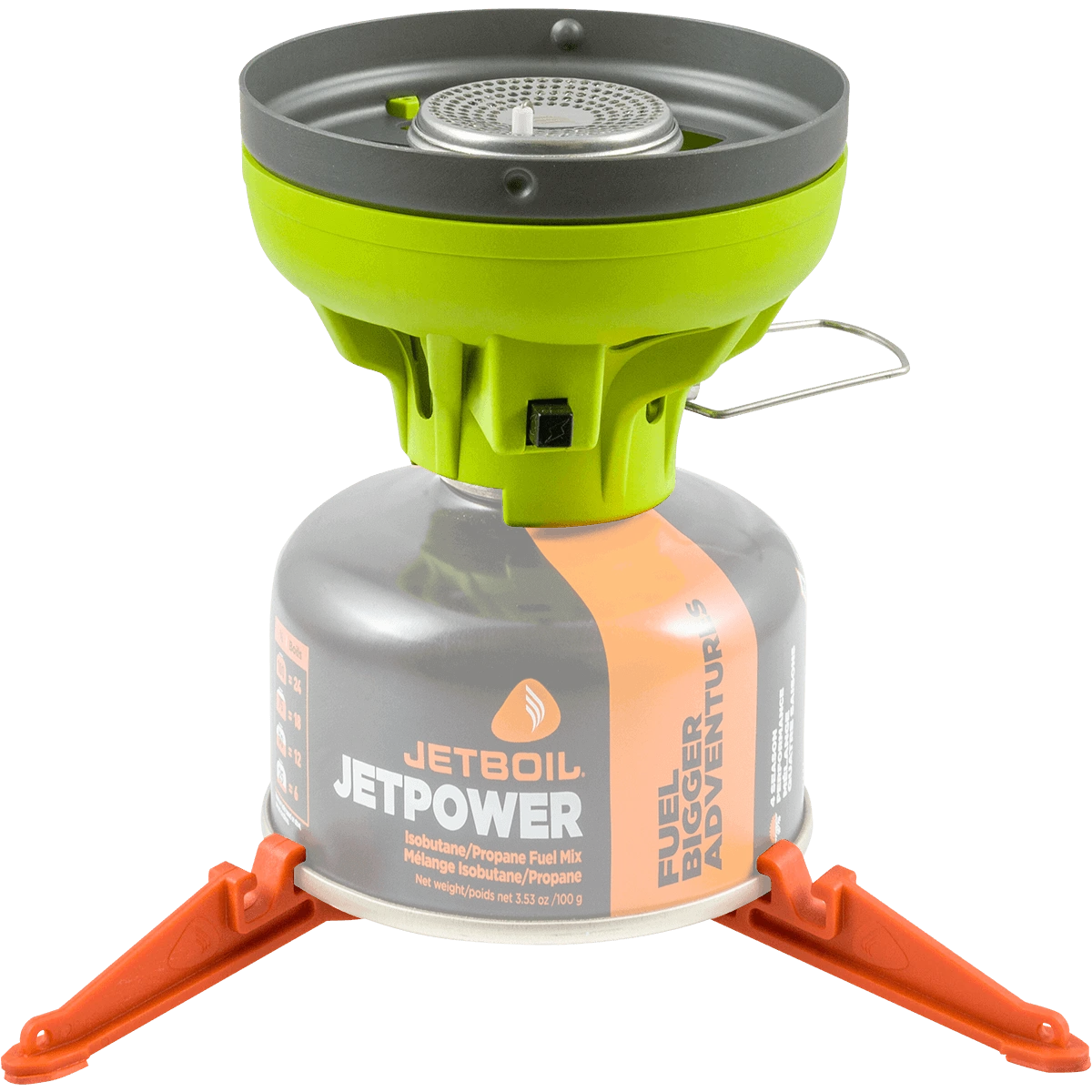 Flash Limited Edition Cooking System - Navy Orange Ecto - Jetboil